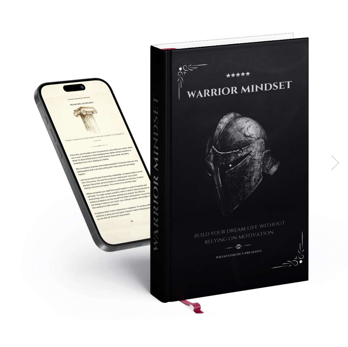 WA™ Warrior Mindset